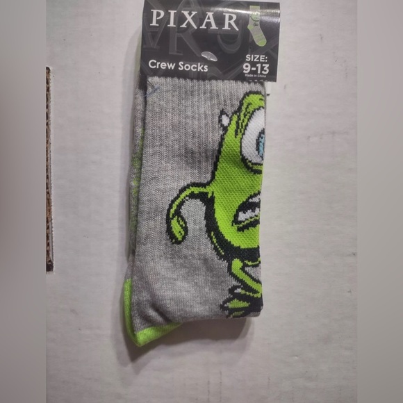 Disney | Underwear & Socks | 4 For 2 Mike Wazowski Monsters Inc Mens ...
